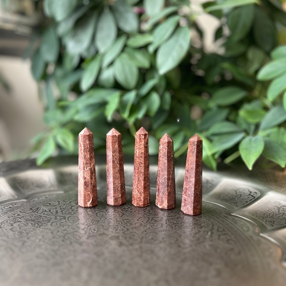 overthemoon2020 | Other | Garnet Tower | Poshmark